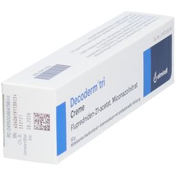 Decoderm® tri 50 g mit dem E-Rezept kaufen - Shop Apotheke