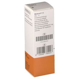 Methocel® 2% Augentropfen 30 g - Shop Apotheke