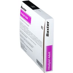 VITALIPID Adult Ampullen 10x10 ml - Shop Apotheke