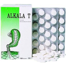 Alkala T Tabletten 100 St - Shop Apotheke