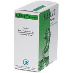 Alkala T Tabletten 100 St - Shop Apotheke