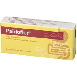 Paidoflor® Kautabletten 50 St - Shop Apotheke