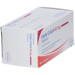 ISMN STADA® 40 mg 100 St mit dem E-Rezept kaufen - Shop Apotheke