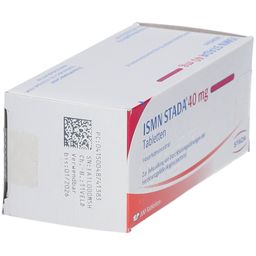 ISMN STADA® 40 mg 100 St mit dem E-Rezept kaufen - Shop Apotheke