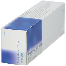 Prednicarbat acis® Creme 100 g mit dem E-Rezept kaufen - Shop Apotheke