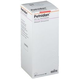 Petnidan® Kapseln 250 mg 200 St mit dem E-Rezept kaufen - Shop Apotheke