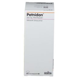 Petnidan® Kapseln 250 mg 200 St mit dem E-Rezept kaufen - Shop Apotheke