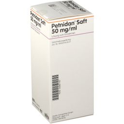 Petnidan® Saft 50 mg/ml 250 ml mit dem E-Rezept kaufen - Shop Apotheke