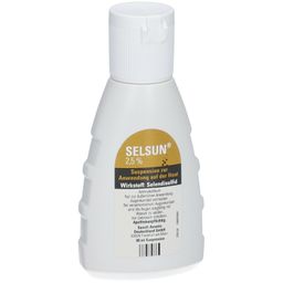 SELSUN® 2,5 % 60 ml - Shop Apotheke