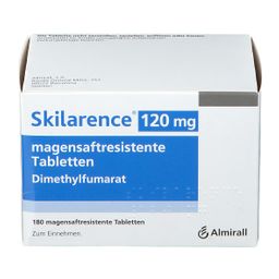 Skilarence® 120 mg 180 St mit dem E-Rezept kaufen - Shop Apotheke