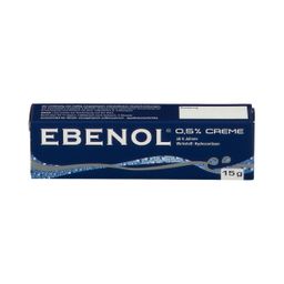 EBENOL® 0,5% Creme 15 g - Shop Apotheke