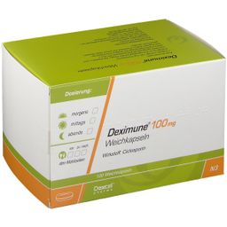 Deximune® 100 mg 100 St mit dem E-Rezept kaufen - Shop Apotheke