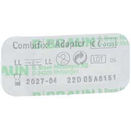 Combifix® Adapter weiblich/weiblich 1 St - Shop Apotheke
