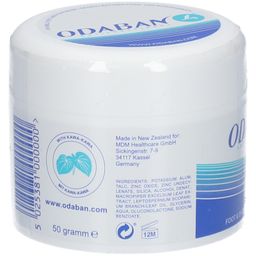 ODABAN® Fuß- und Schuhpuder 50 g - Shop Apotheke