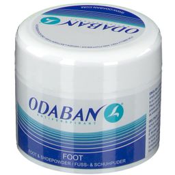 ODABAN® Fuß- und Schuhpuder 50 g - Shop Apotheke