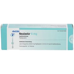 Neulasta® 6 mg 1 St mit dem E-Rezept kaufen - Shop Apotheke