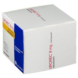 UROREC® 8 mg 100 St mit dem E-Rezept kaufen - Shop Apotheke