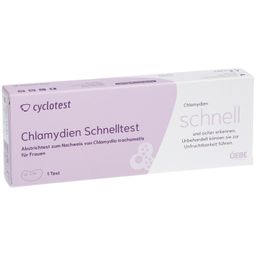 cyclotest® Chlamydien-Schnelltest 1 St - Shop Apotheke