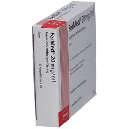 FerMed® 20 mg/ml 5x5 ml mit dem E-Rezept kaufen - Shop Apotheke