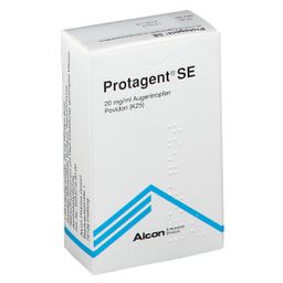 Protagent® SE Augentropfen 20x0,5 ml - Shop Apotheke