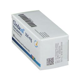 Clindasol® 300 mg 30 St mit dem E-Rezept kaufen - Shop Apotheke