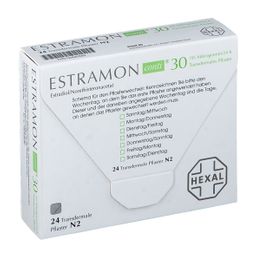 ESTRAMON conti® 30/95 µg/24 Stunden 24 St mit dem E-Rezept kaufen ...