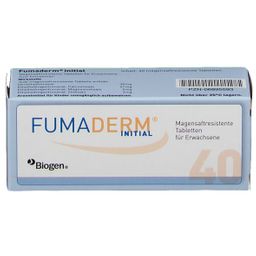 Fumaderm® INITIAL 40 St mit dem E-Rezept kaufen - Shop Apotheke