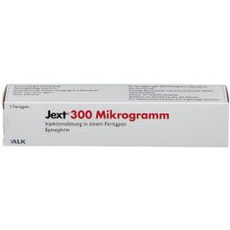 JEXT® 300 Mikrogramm 1 St mit dem E-Rezept kaufen - Shop Apotheke