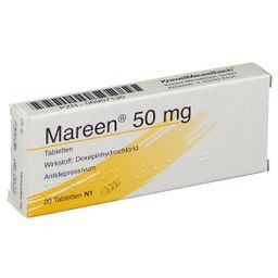 Mareen® 50 mg 20 St mit dem E-Rezept kaufen - Shop Apotheke