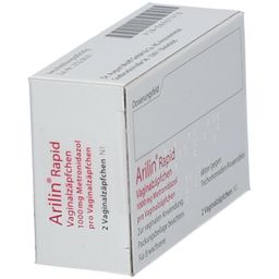 Arilin® rapid 2 St mit dem E-Rezept kaufen - Shop Apotheke