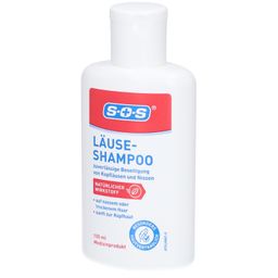 SOS Läuse Shampoo 100 ml | Shop Apotheke