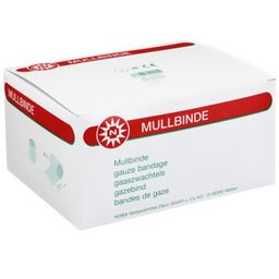 Mullbinde 8 cm x 10 m 20 St - Shop Apotheke