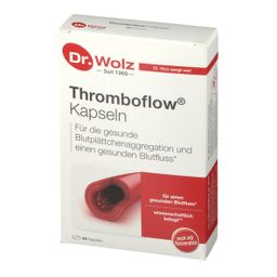 Thromboflow® Kapseln 60 St - Shop Apotheke