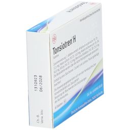 TONSIOTREN H 60 St - Shop Apotheke