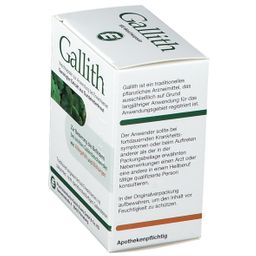 Gallith 100 St - Shop Apotheke