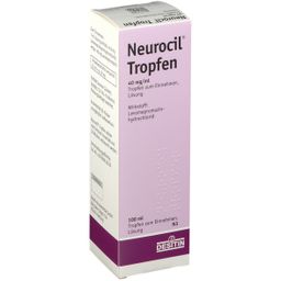 Neurocil® Tropfen 40 mg/ml 100 ml mit dem E-Rezept kaufen - Shop Apotheke