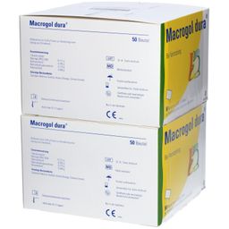 Macrogol dura® Beutel 100 St - Shop Apotheke