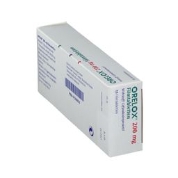 ORELOX® 200 mg 15 St mit dem E-Rezept kaufen - Shop Apotheke