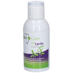 ApaCare Liquid Zahnspülung 200 ml - Shop Apotheke