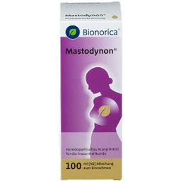 Mastodynon® Tropfen 100 ml - Shop Apotheke