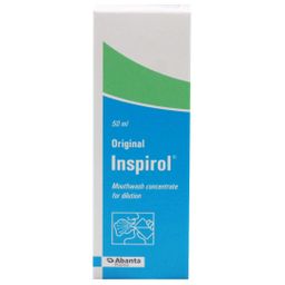 Original Inspirol® Mundwasser 50 ml - Shop Apotheke