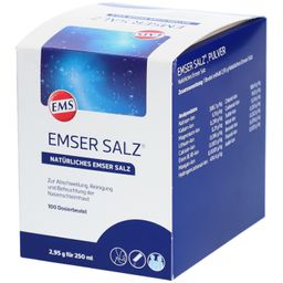 Emser® Salz Beutel 100 St - shop-apotheke.com