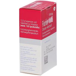 Flutide® forte 250 µg 1 St mit dem E-Rezept kaufen - Shop Apotheke