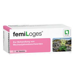 femiLoges® 100 St - Shop Apotheke