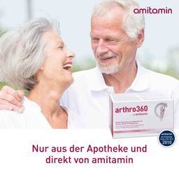 amitamin® arthro360 120 St - Shop Apotheke