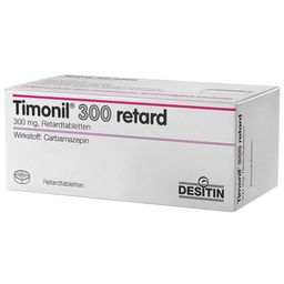 Timonil® 300 retard 100 St mit dem E-Rezept kaufen - Shop Apotheke