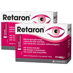 Retaron® 2x90 St - Shop Apotheke