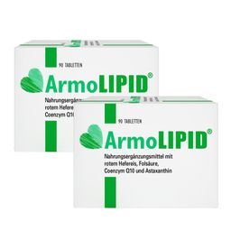 Armolipid® 2x90 St - Shop Apotheke