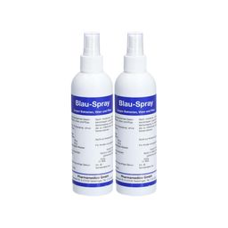 Blau-Spray vet. 2x200 ml - Shop Apotheke