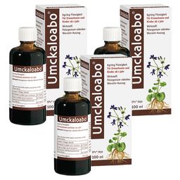 Umckaloabo® Lösung 3x100 ml - Shop Apotheke